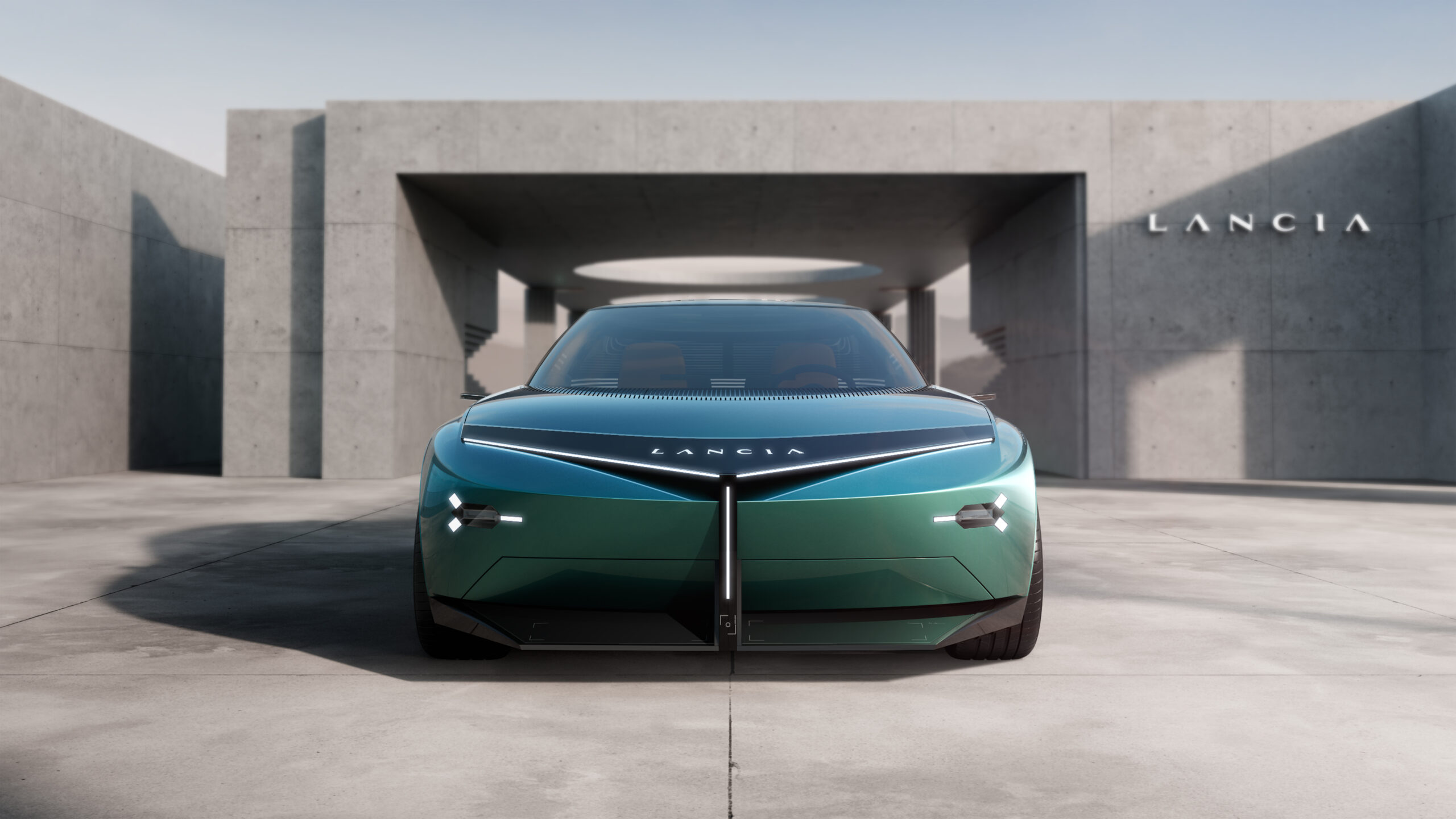 LANCIA – VERS UNE NOUVELLE ÈRE DE LA MARQUE 100% ÉLECTRIQUE. – Amilcar ...